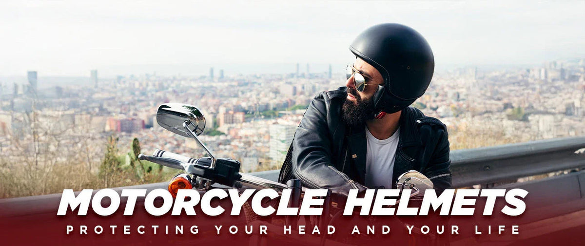Types & Importance of Helmets | Biker Guide